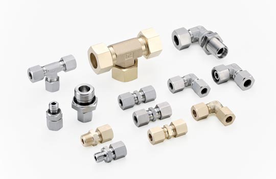 Produkte - Parcom Ventile und Fittings