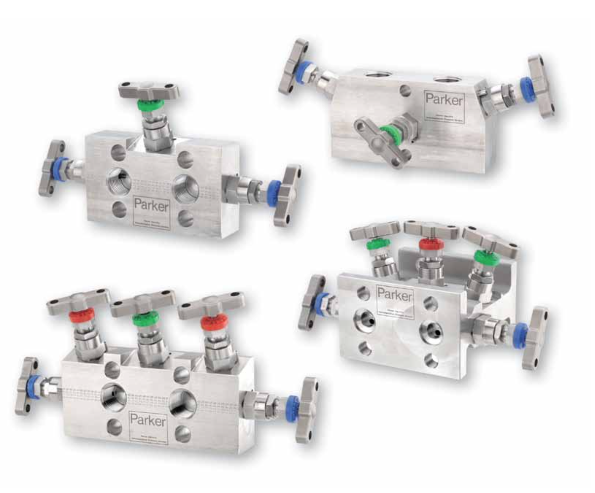 Produkte - Parcom Ventile und Fittings