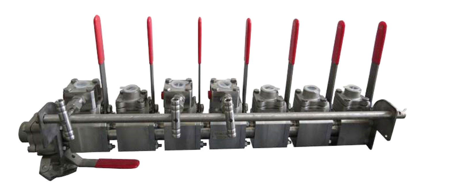 Produkte - Parcom Ventile und Fittings